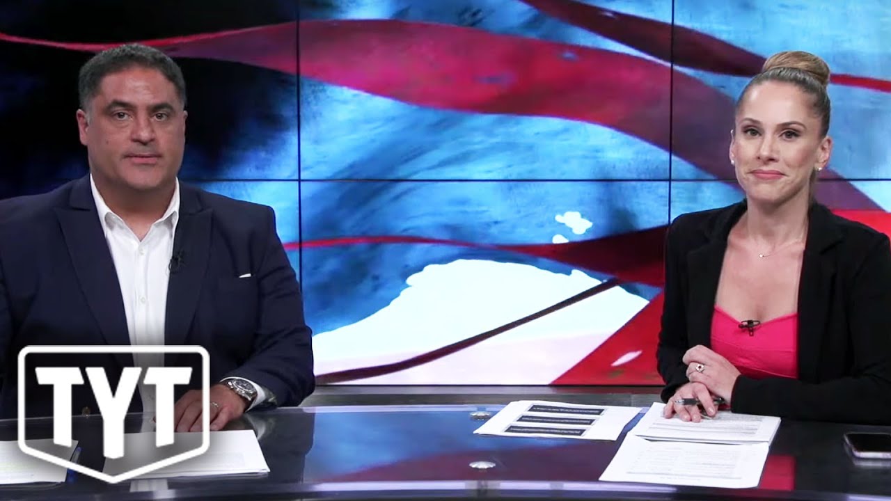 TYT To Host Climate Change Town Hall - YouTube