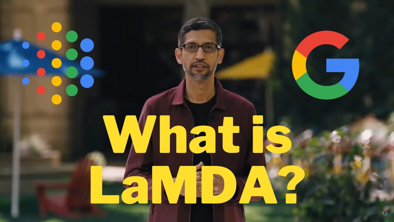 Sundar Pichai demo about LaMDA and Google Bard | Bard LaMDA | Google Bard Tutorials | LaMDA # ...