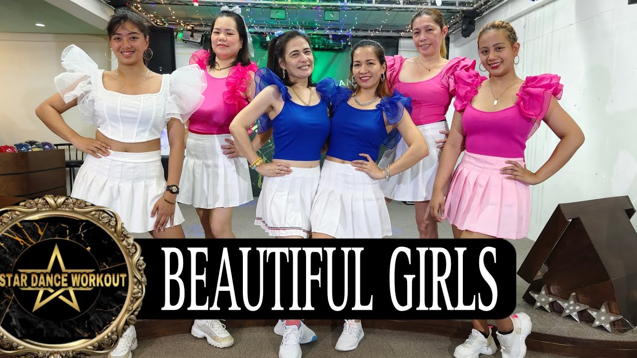 BEAUTIFUL GIRL | Dj Ericnem Budots Remix | Dance Fitness| MSTAR DANCE ...