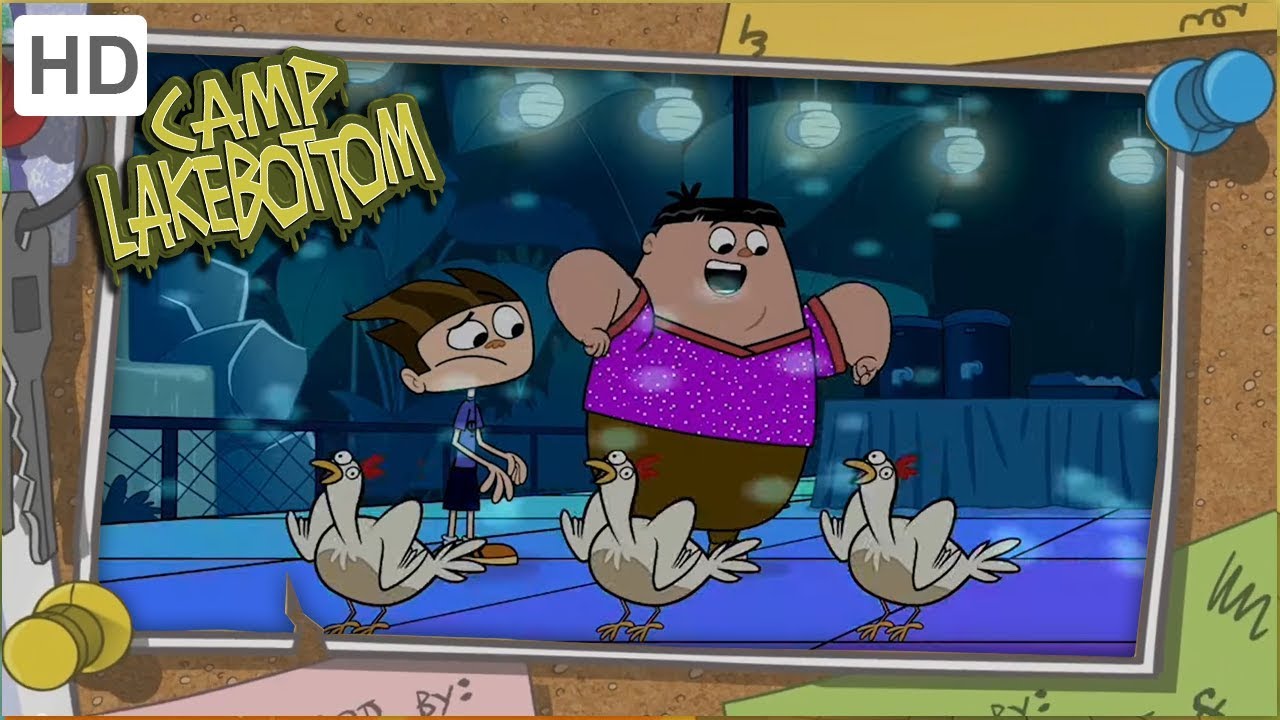 Camp Lakebottom 🕺 🎉New Years Party - YouTube