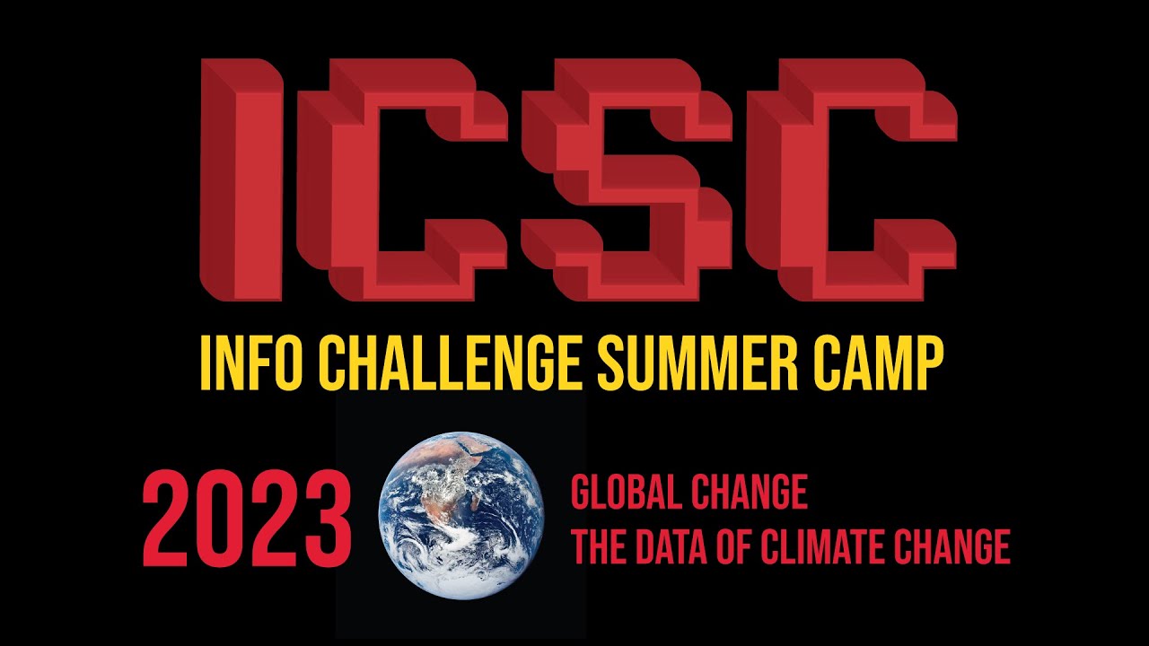 UMD Info Challenge Summer Camp 2023 | Session 2 | Awards Ceremony - YouTube