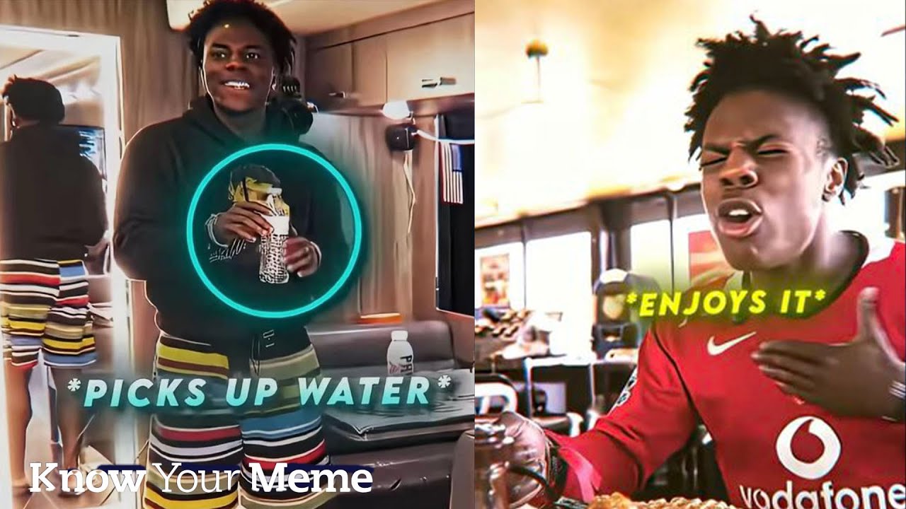 W Speed Moments Explained - YouTube