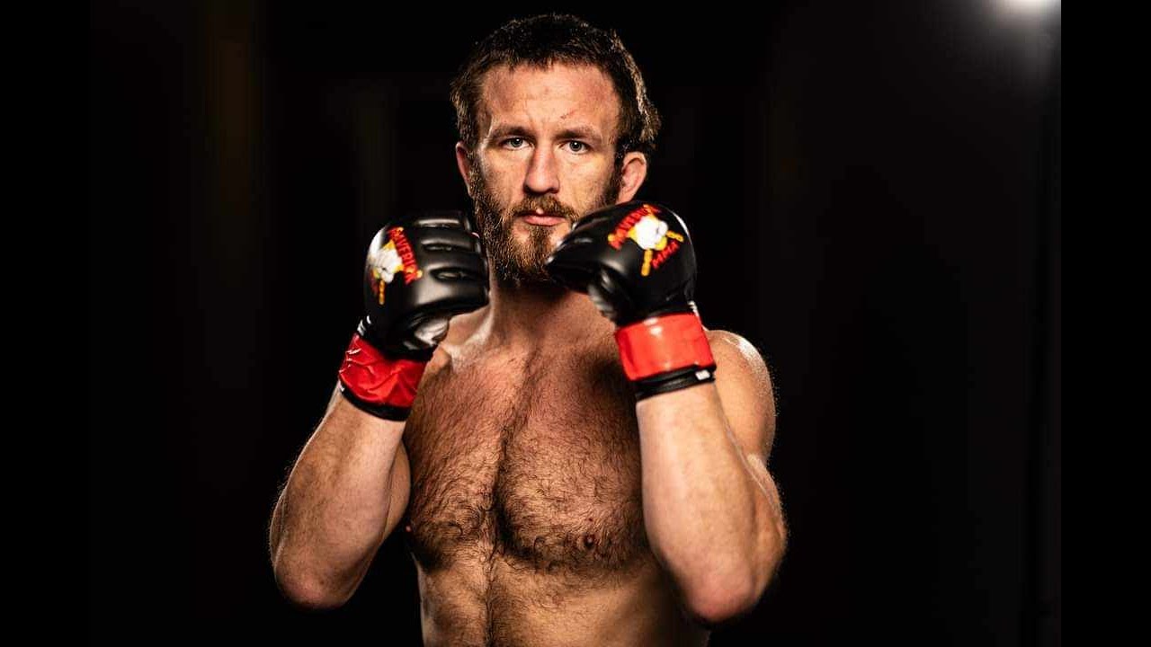 INTERVIEW WITH #MMA FIGHTER (CONNECTICUT) - YouTube
