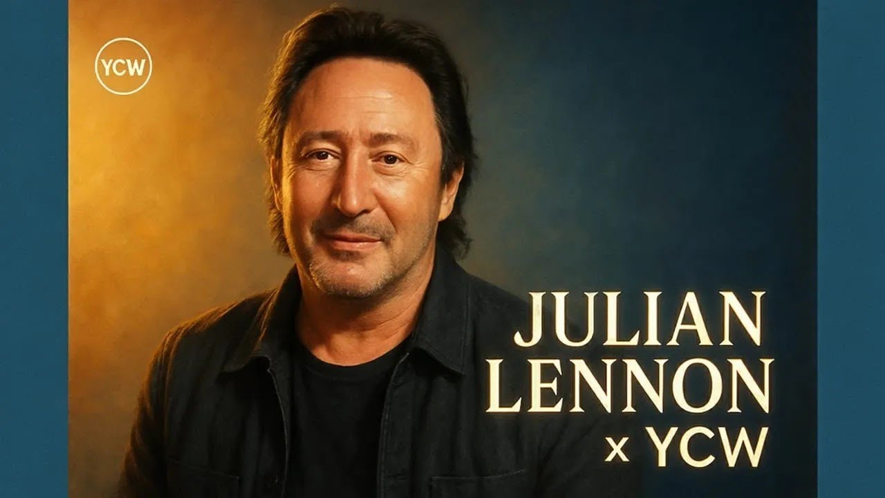 Julian Lennon on Hope, Nature & The Next Generation | Young Citizens of ...