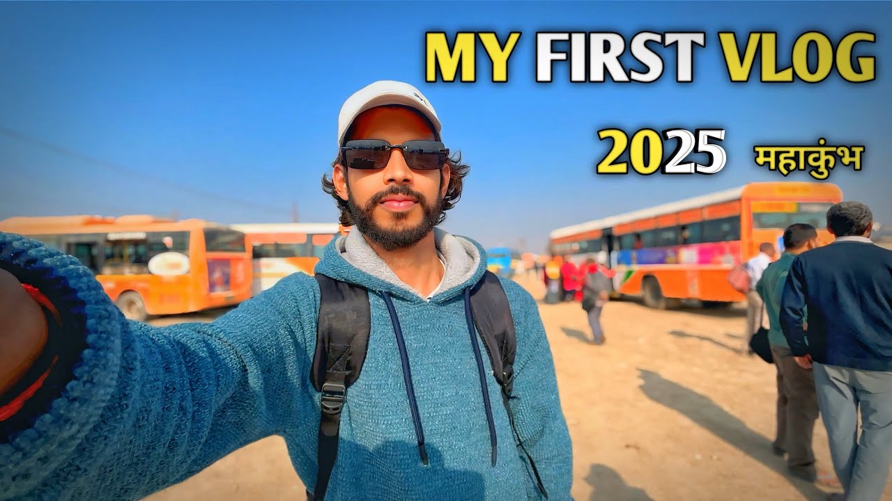 my first vlog 2025 - YouTube