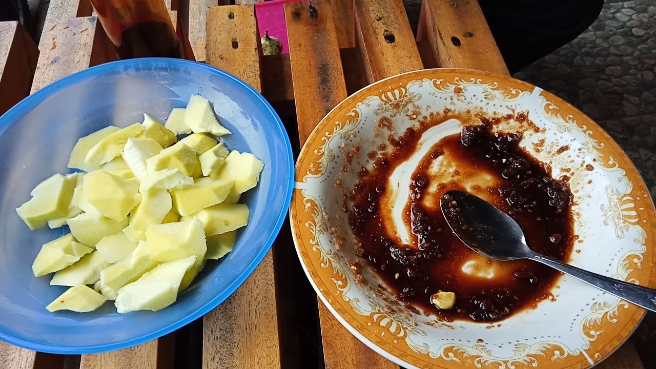 Rujak colek wenakkk👍👍👍 - YouTube