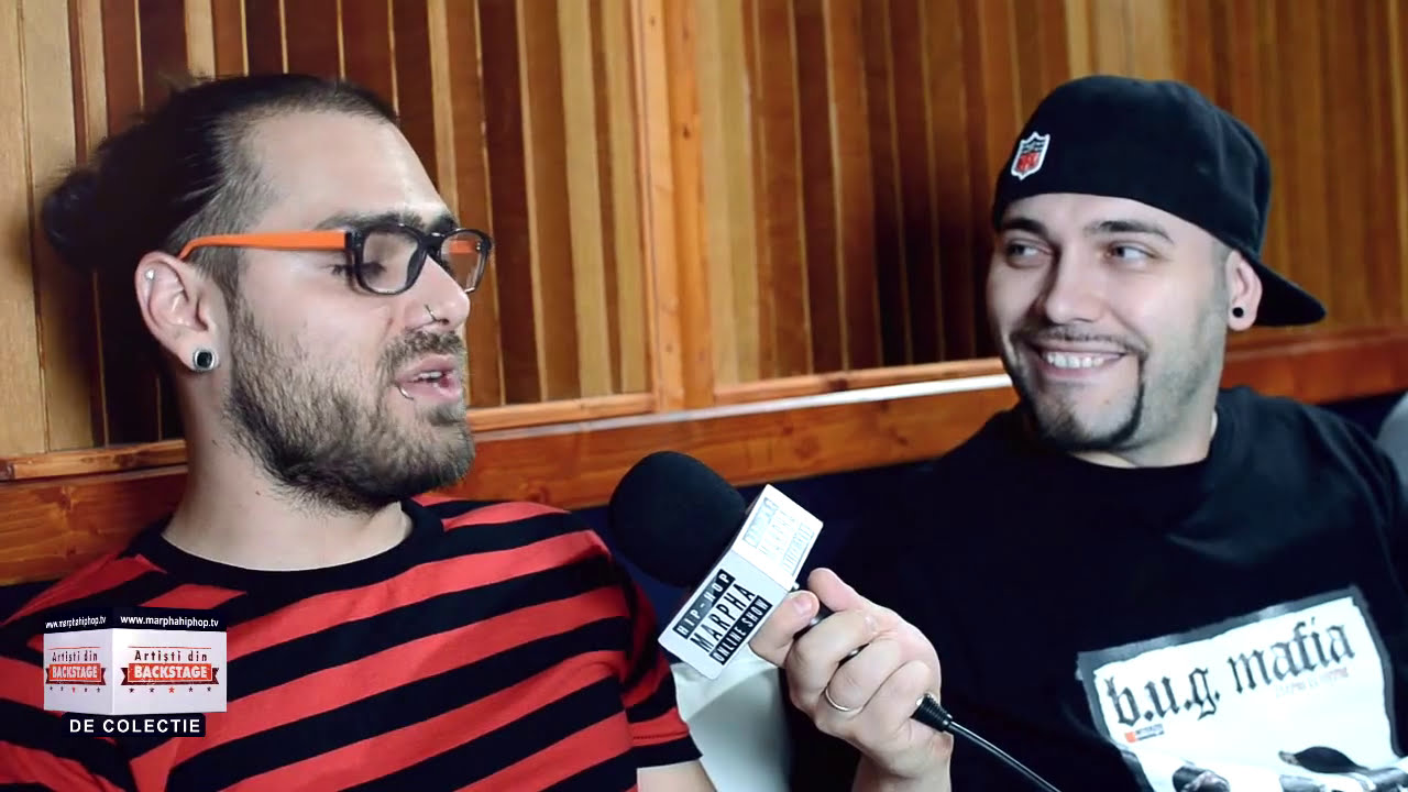 Marpha HIP-HOP (Ep.6 - Sez 4) @ SickSound Crew, Ibra & Fu, Manyah, Dj ...