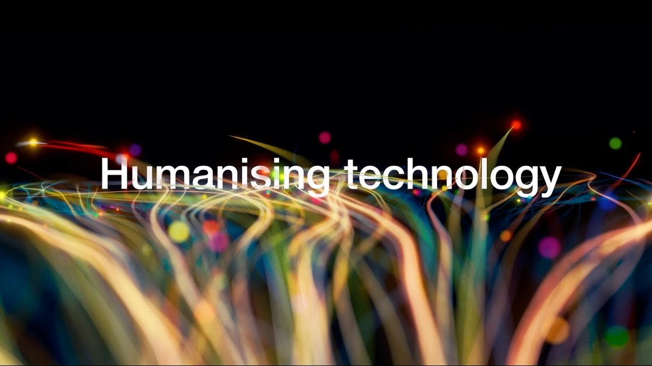 Humanising Technology with NTT DATA Business Solutions - YouTube