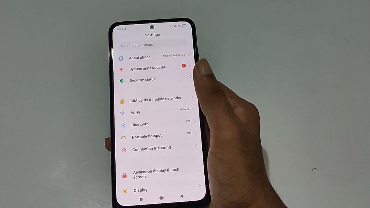How To Change Language Redmi Note 11 Pro Mobile Language Change Kaise how-to-change-language-redmi-note-11-pro-mobile-language-change-kaise