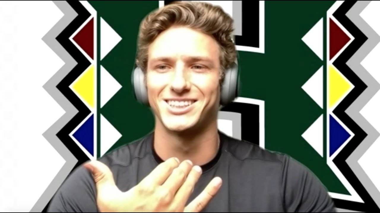 Colton Cowell, 2020 Jack Bonham Award Recipient (Full Introduction ...