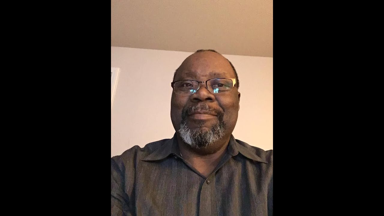 Celebrating the life of Michael B Davis SD 480p - YouTube