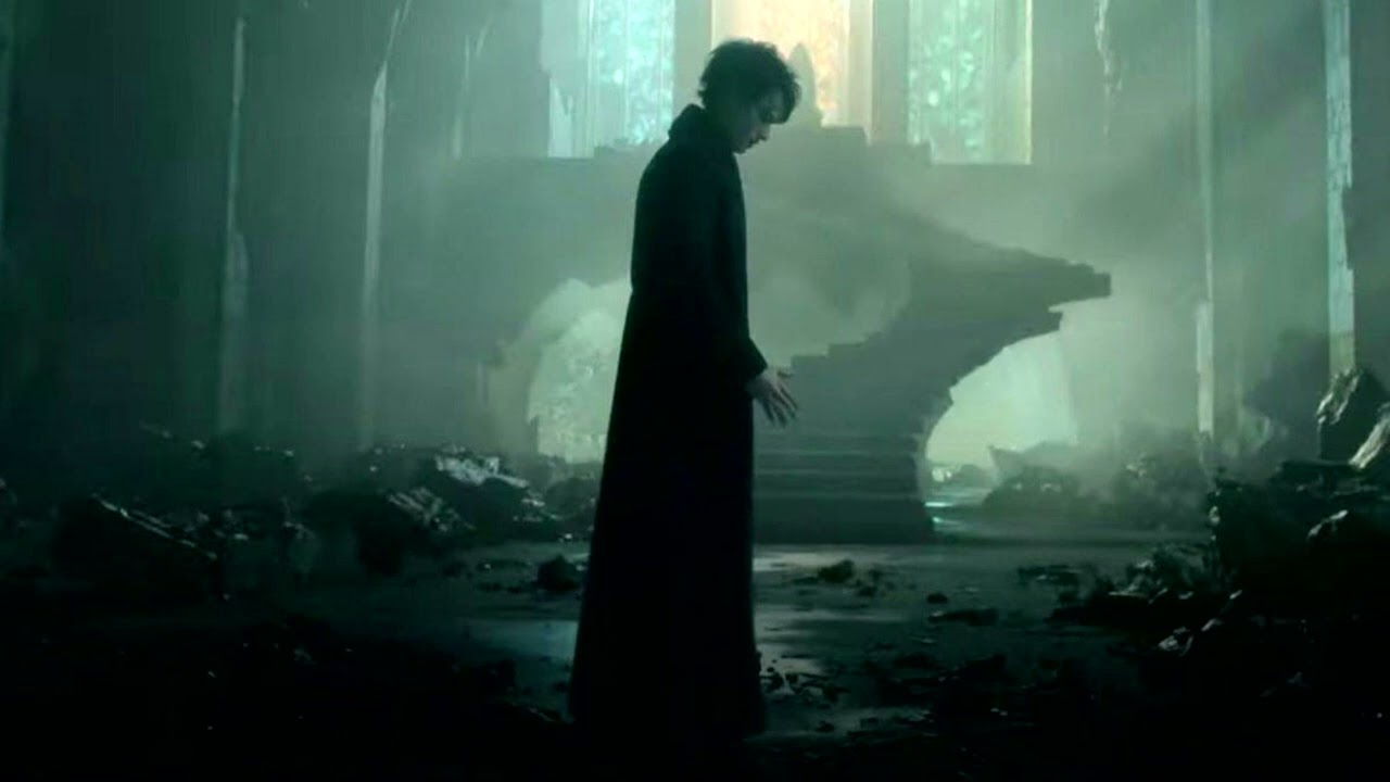 Tom Sturridge as Morpheus/Dream of the Endless| Isolated Dialogues ...