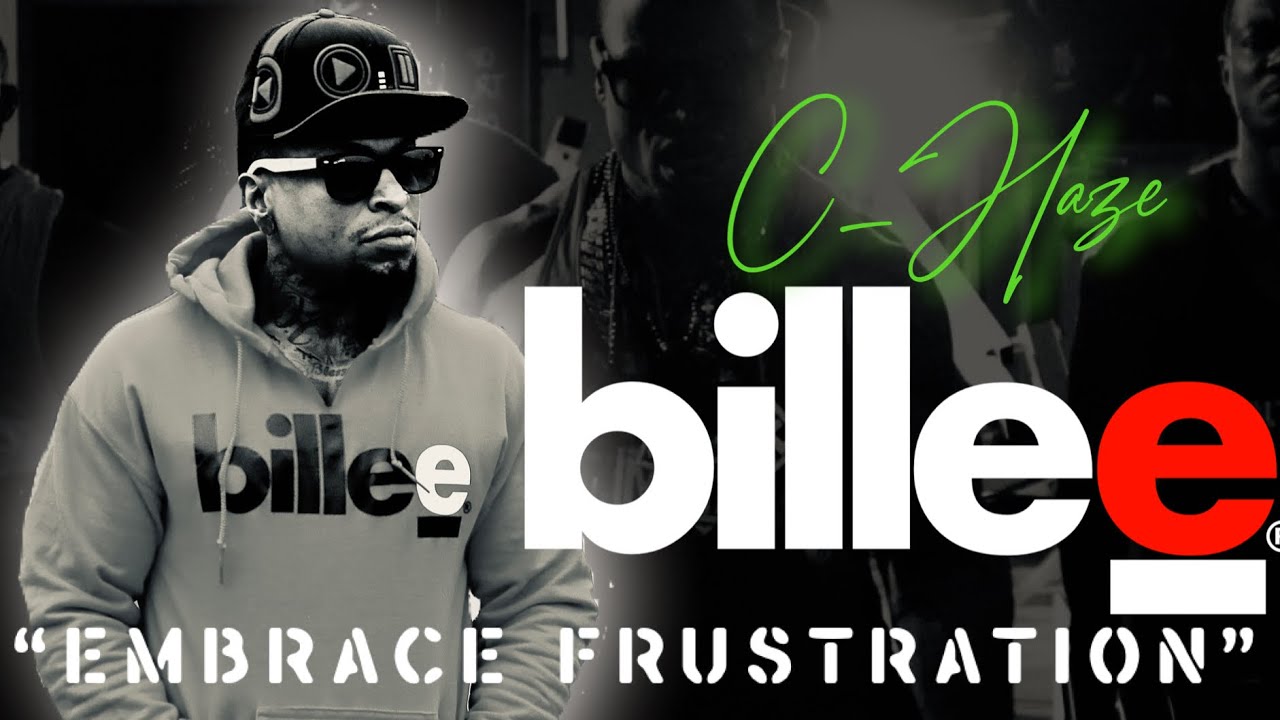 EMBRACE FRUSTRATION - C_HAZE OF REBIRTH FITNESS - billee - YouTube