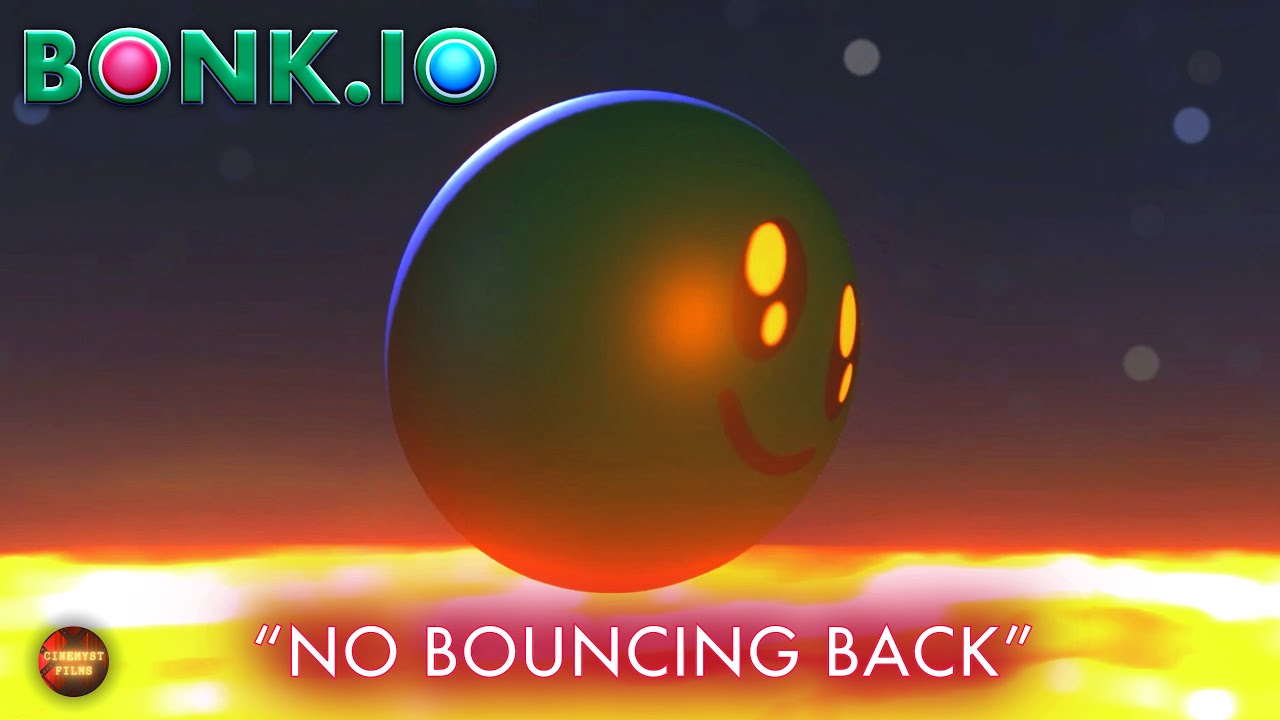 Bonk.io - “No Bouncing Back” Trailer Spot - YouTube