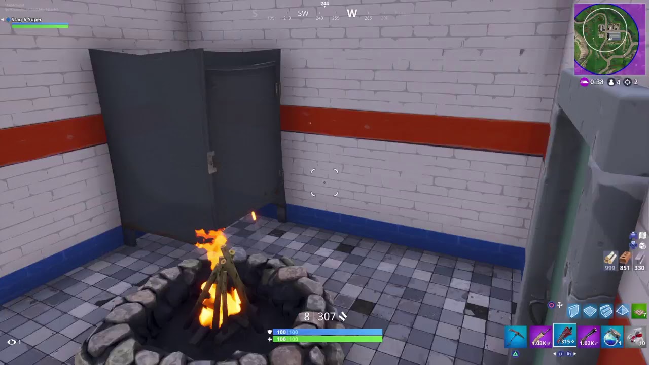 Dang ol Fortnite man, Boomhauer edition - YouTube