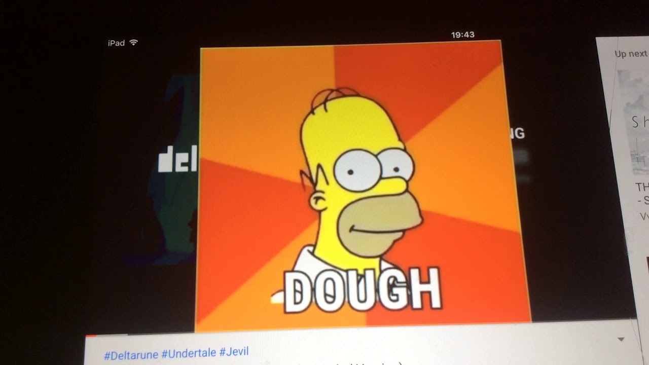 The homer revolving (boring homer) - YouTube