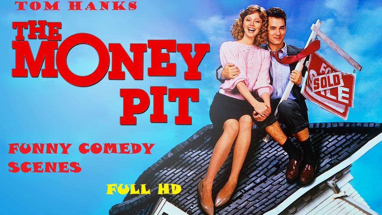 The Money pit(1986) | Funny Scenes - YouTube