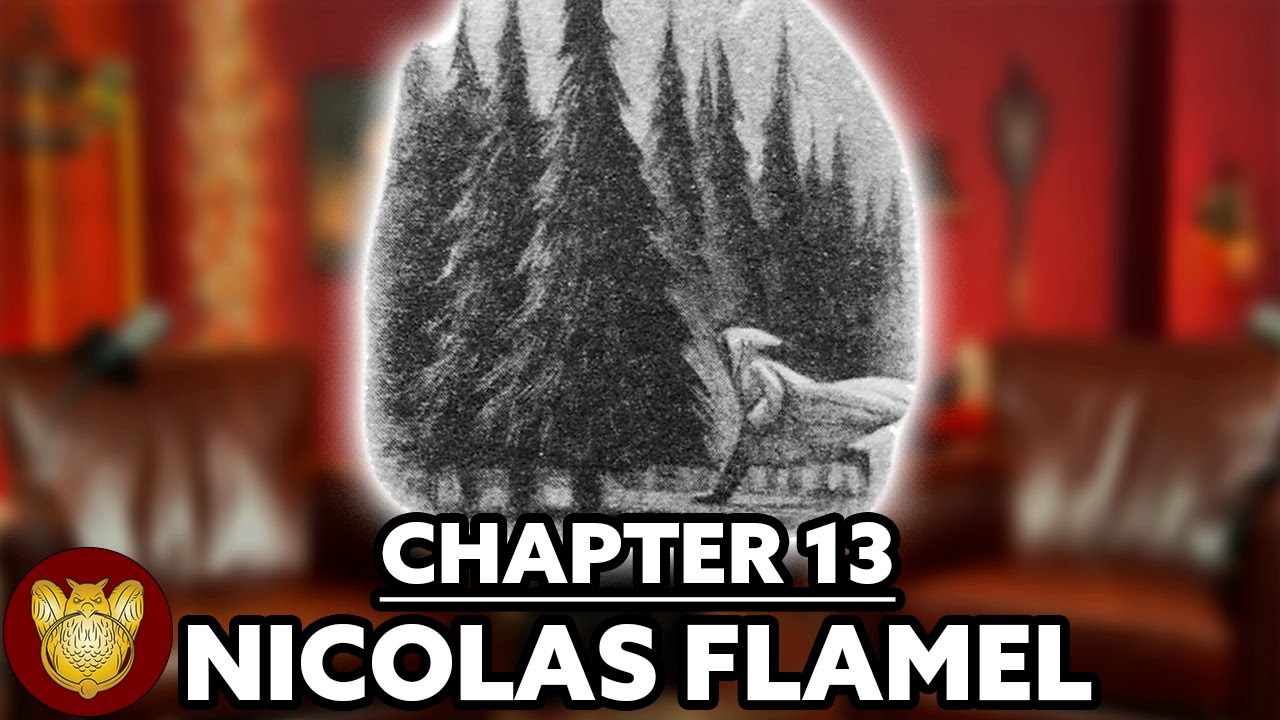 Chapter 13: Nicholas Flamel | Philosopher's Stone - YouTube