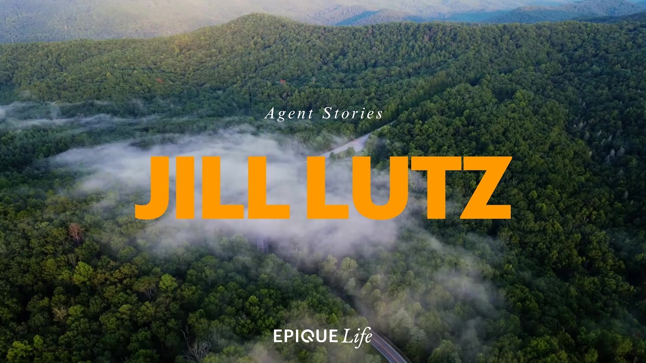 Agent Stories | Jill Lutz - YouTube