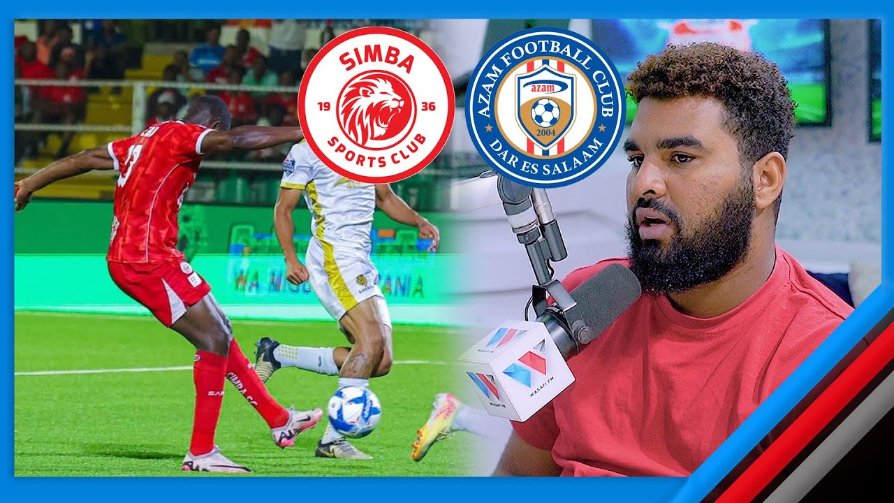 SIMBA WAMEOKOTA DODO (ATEBA) / USAJILI WA ATEBA UMEWALIPA SIMBA - YouTube