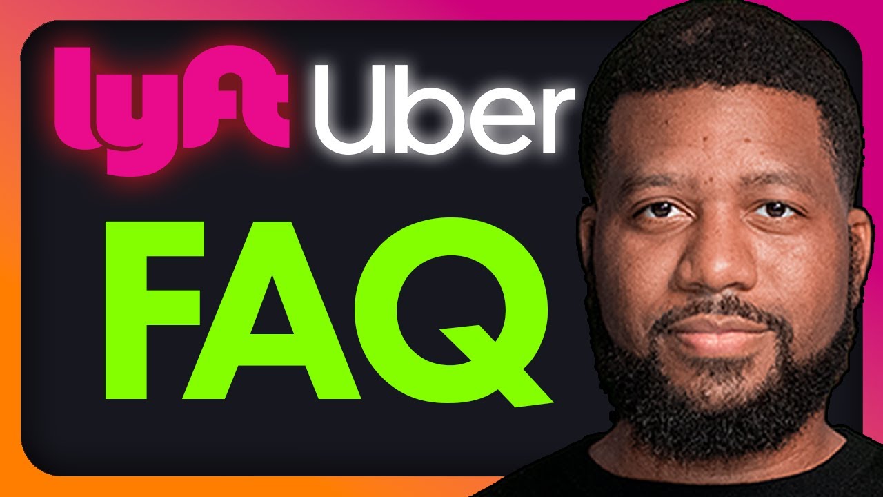 Answering Questions From Uber & Lyft Drivers LIVE - YouTube