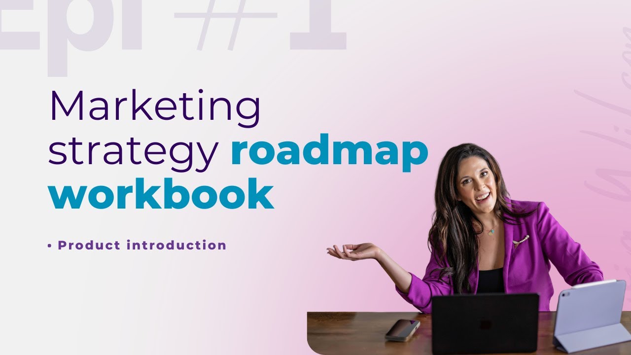 DIY Marketing Roadmap: 6 Modules to Build Your 2026 Strategy - YouTube