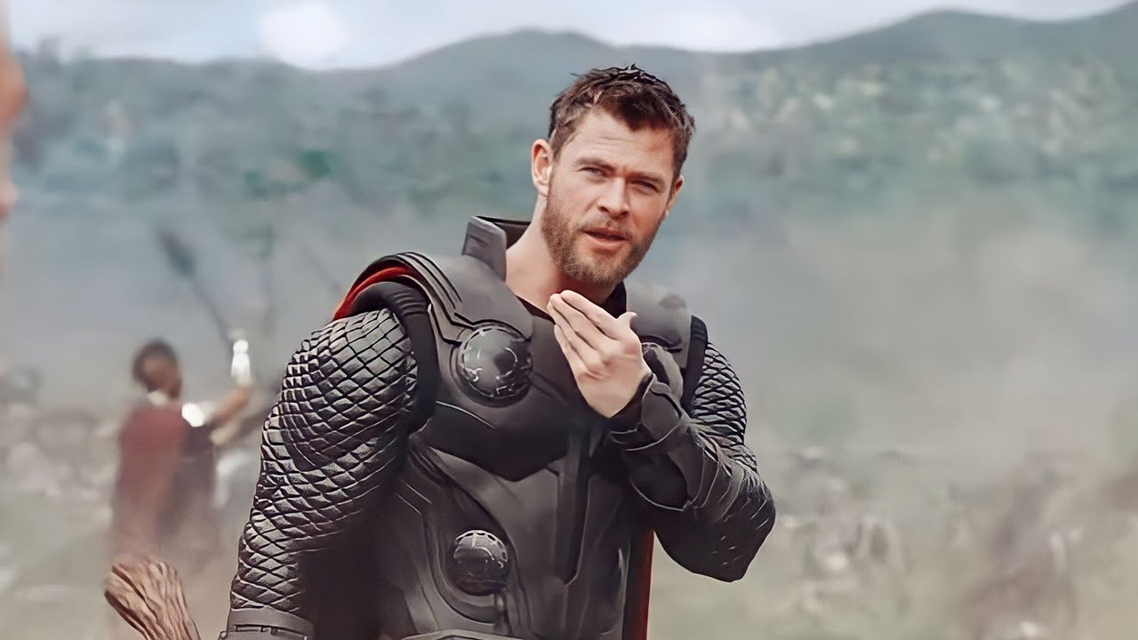 Thor Vs Hela And Her Army. Thor Ragnarok⚡THE GOD OF HAMMER THE GOD OF ...