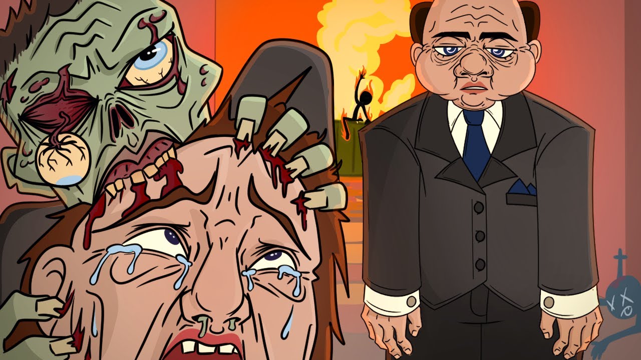 The Funniest Co-Op Zombie Game Just Dropped AND ITS FREE! - YouTube