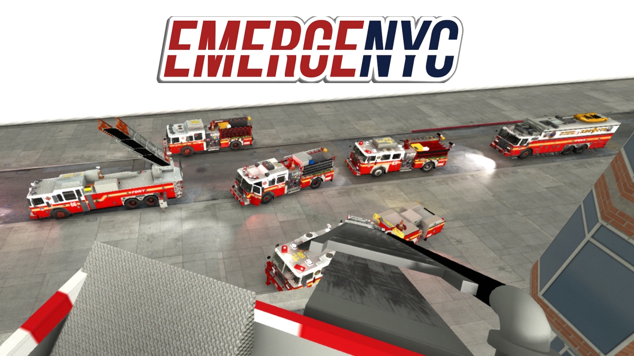 EmergeNYC: Police Vehicles! - YouTube