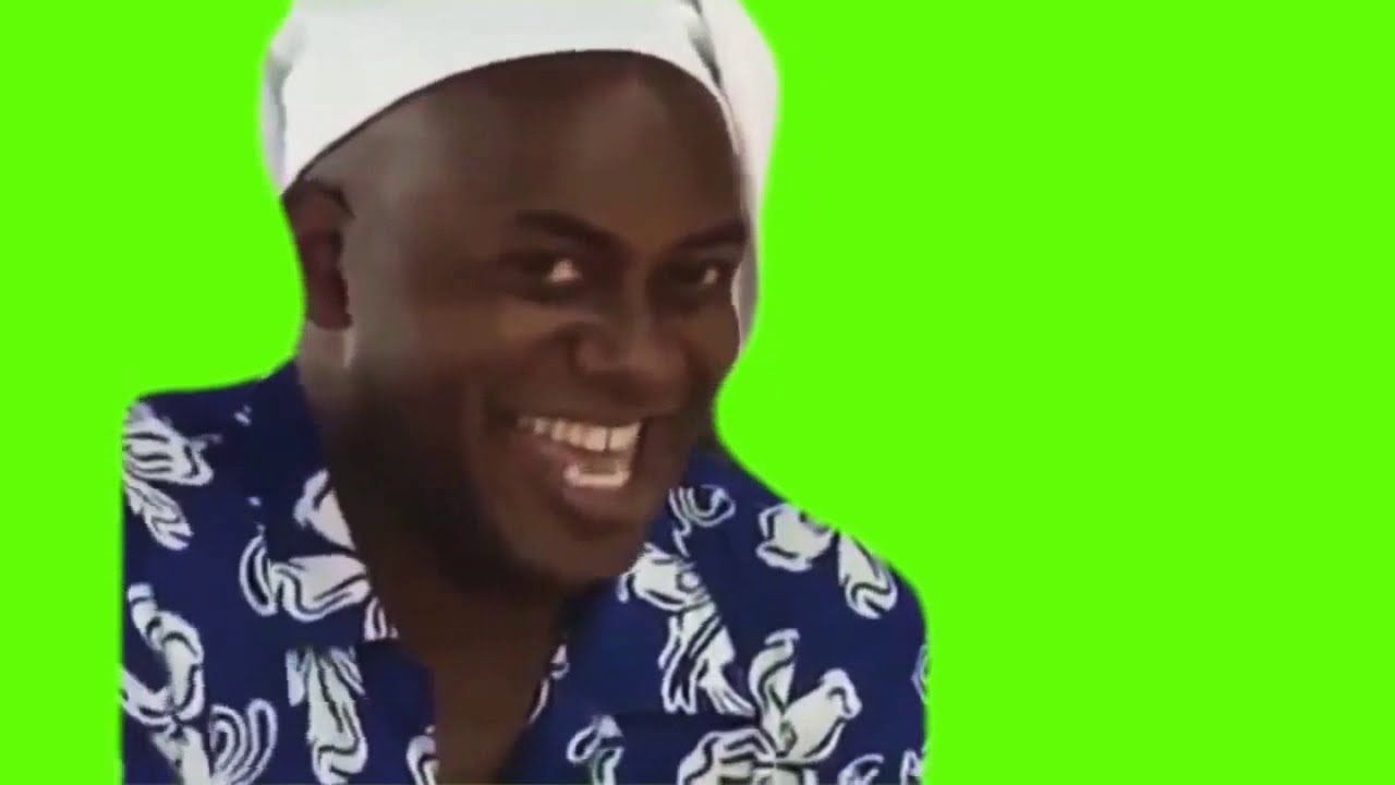 Hehe Boi - Green Screen - YouTube