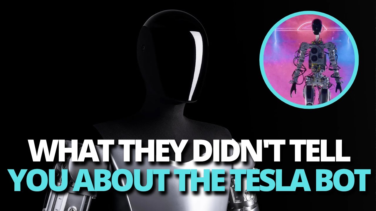 THE UNTOLD STORY OF THE TESLA BOT: SEPARATING FACT FROM FICTION - YouTube