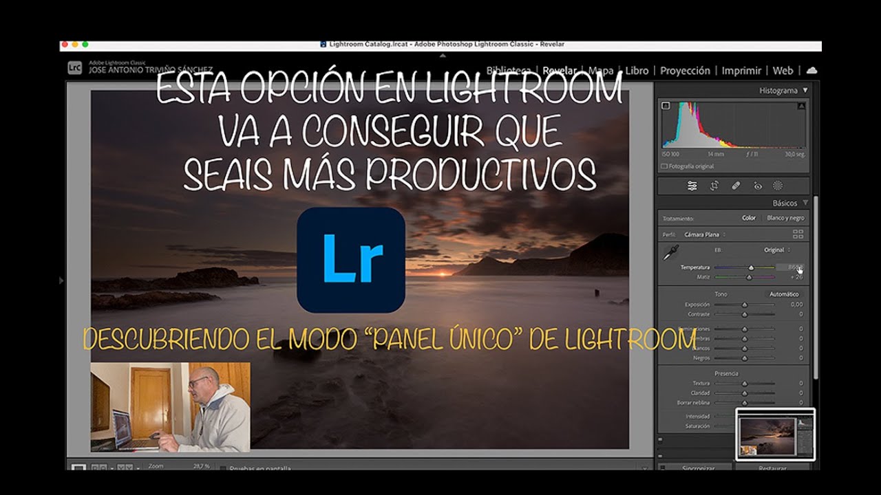 CON ESTE MODO DE PANEL VAIS A CAMBIAR VUESTRA FORMA DE REVELAR EN ...