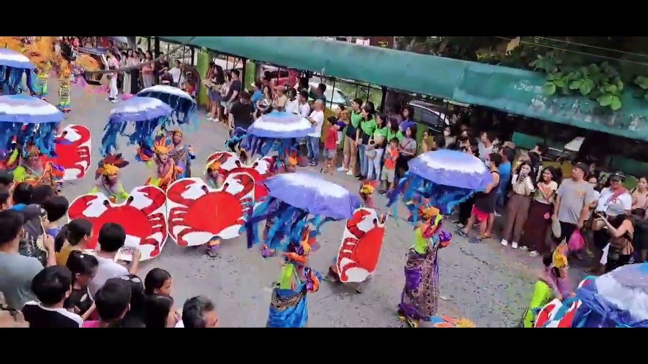 Alimango Festival 2023 Grand Parade Calauag Quezon - YouTube