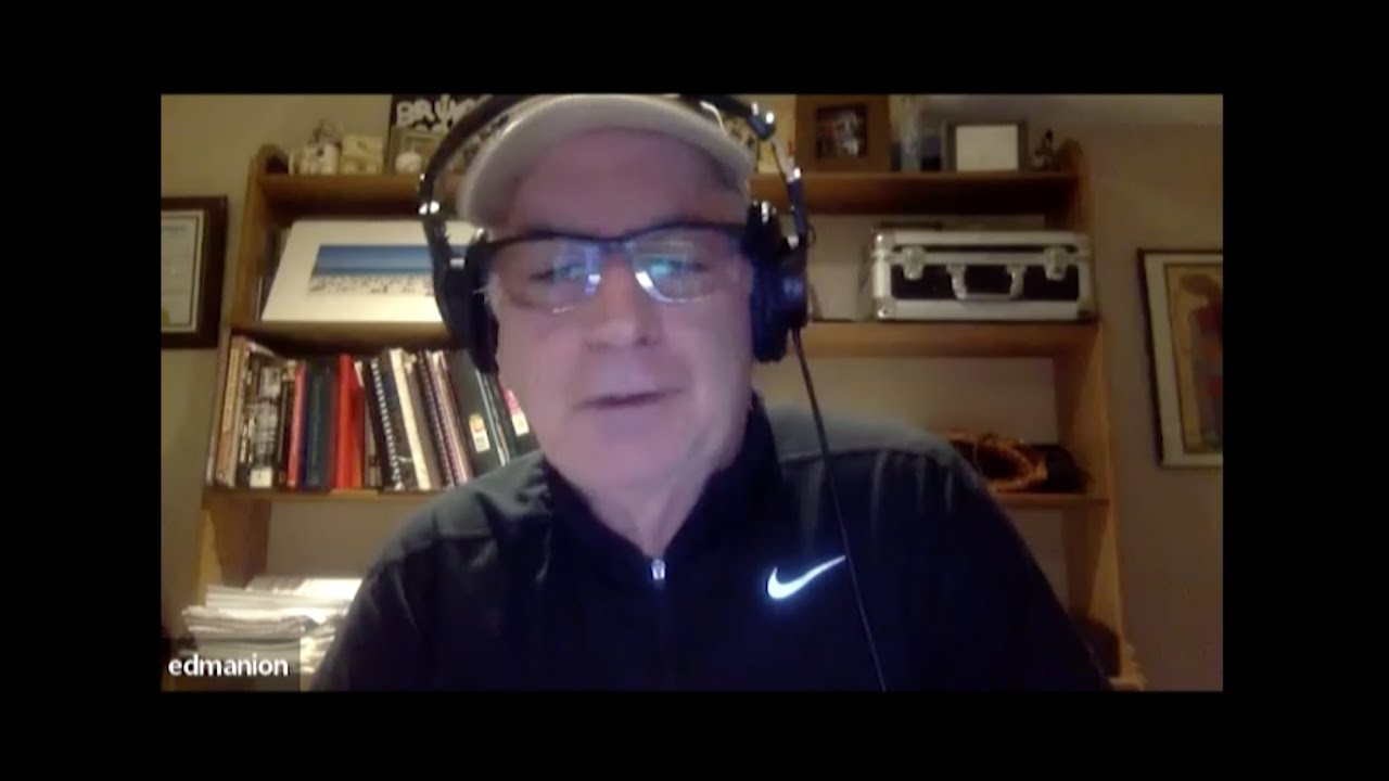 Rock n Roll Grad School #67- Saxophonist Eddie Manion - YouTube