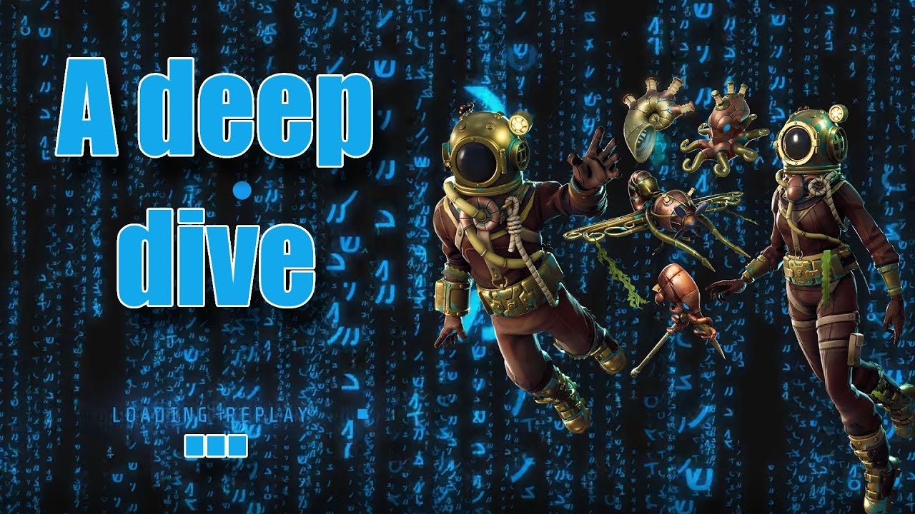 Deep sea bundle. wow what an highlight - YouTube