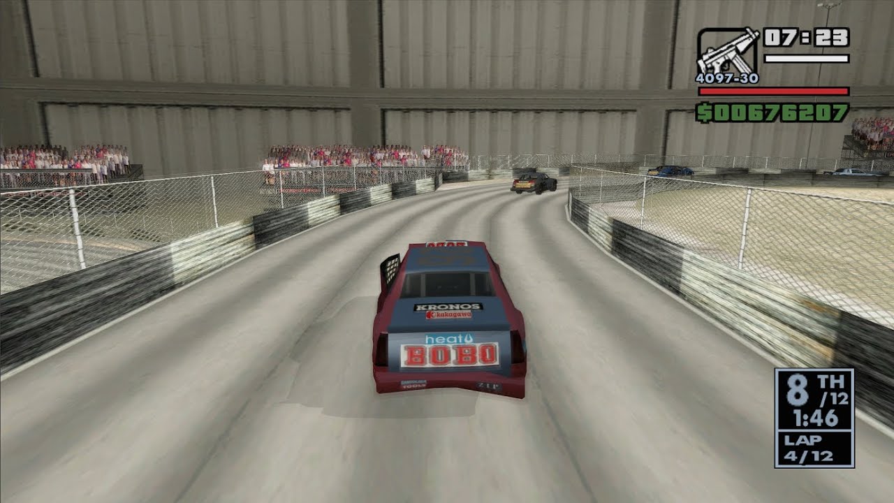 8 Track presented in 60 seconds (New Best Time 5:23) - Race Tournament ...