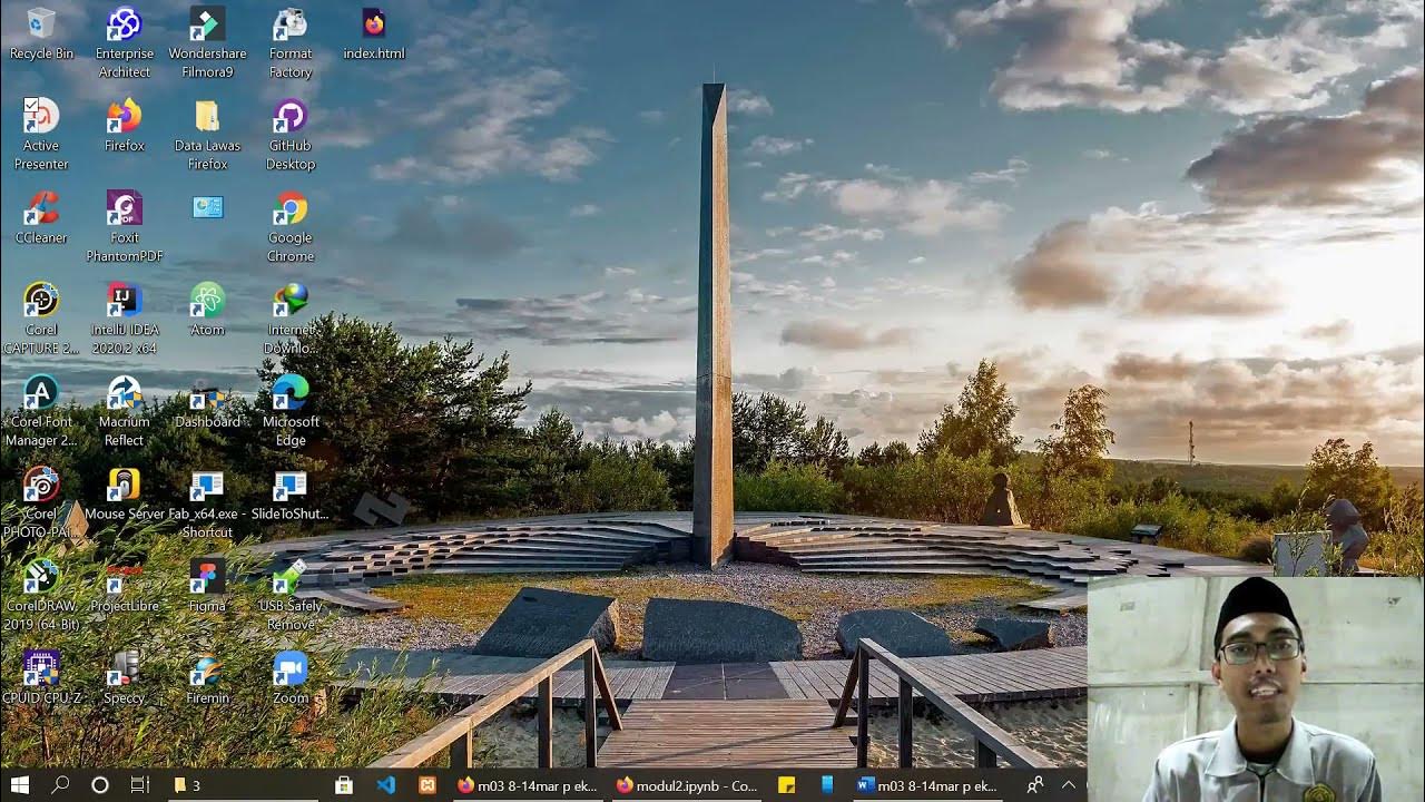 182410101075 | Modul 2 Praktikum Datamining Kelas A | Eksplorasi Data Menggunakan Matplotlib ...