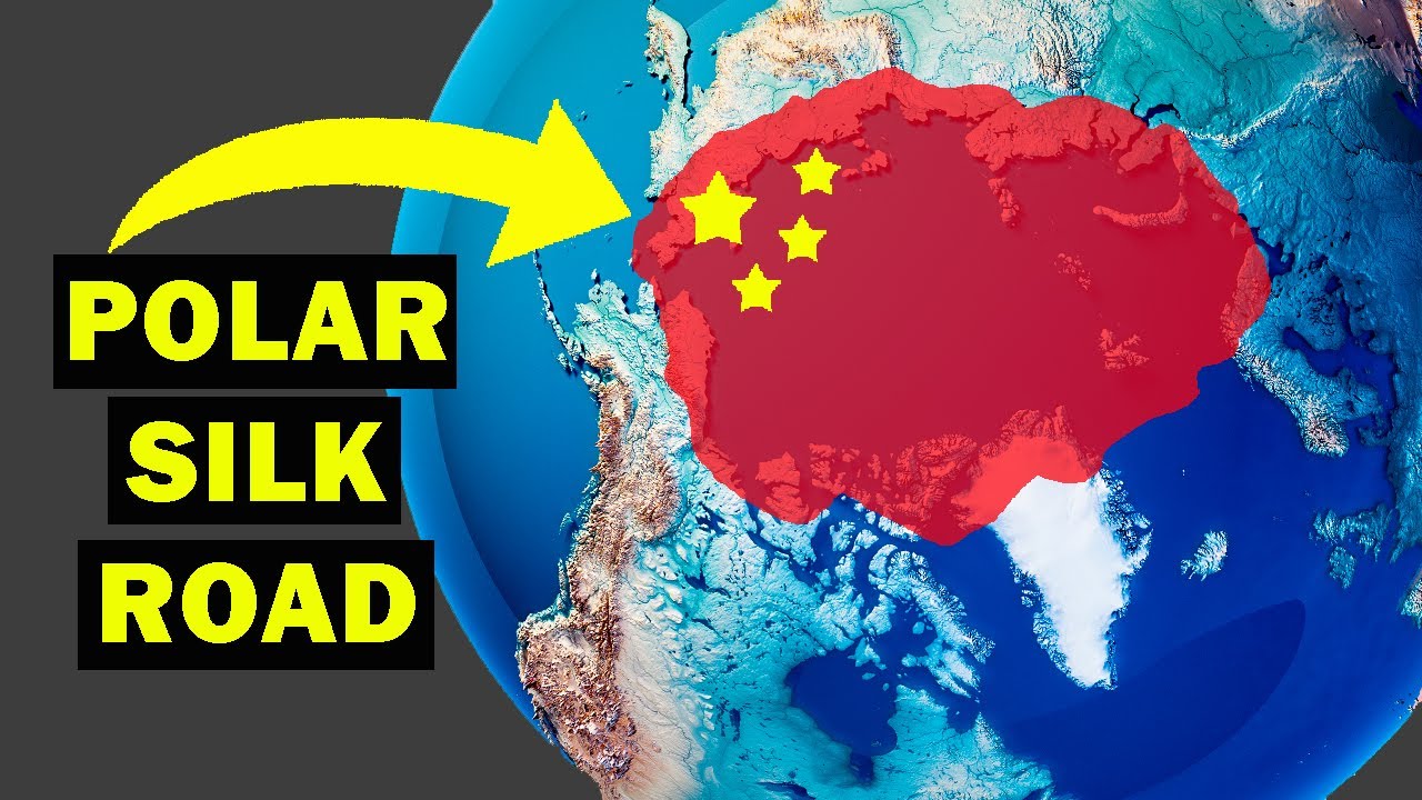 Why China Claims the Arctic - YouTube