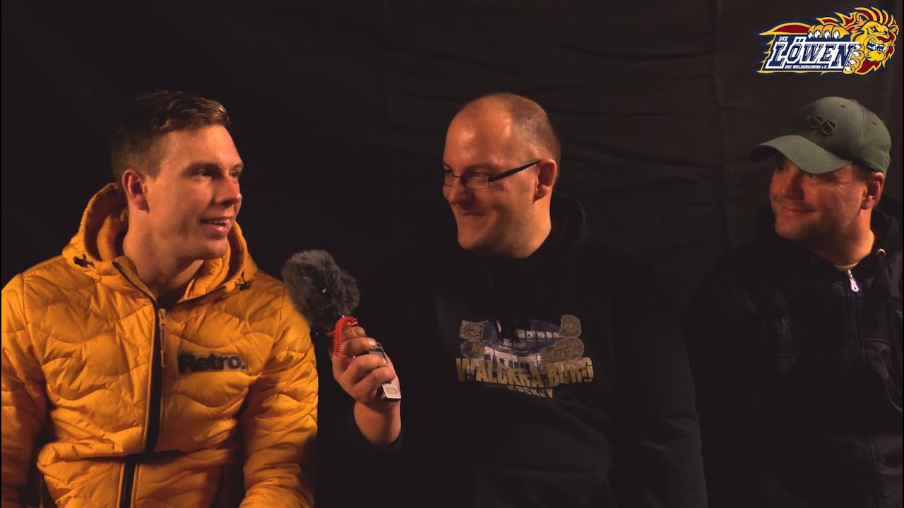 INTERVIEW: Tomas Rousek & Josef Straka - YouTube
