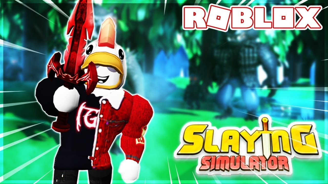 *Code* MỤC TIÊU CỦA TỰA GAME NÀY VẪN LÀ GIẾT QUÁI VẬT | Slaying ...