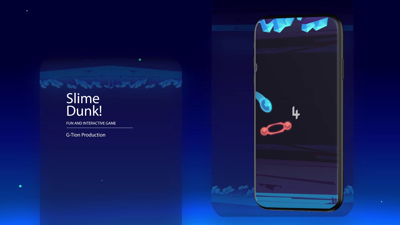 Slime Dunk! - PV 1 - YouTube