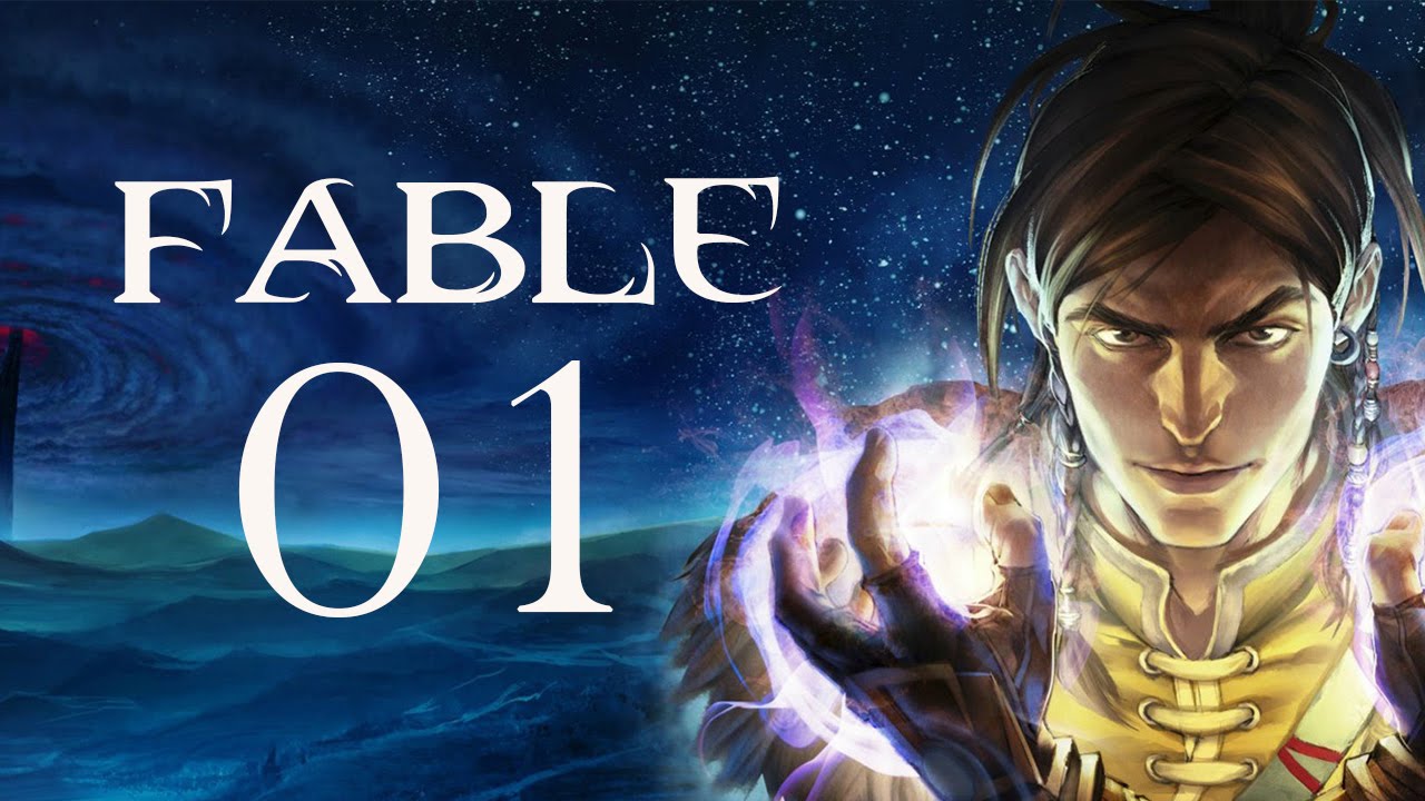 Fable (TLC - PC) - Part 1 - Let's Get Down To Buzziness - YouTube