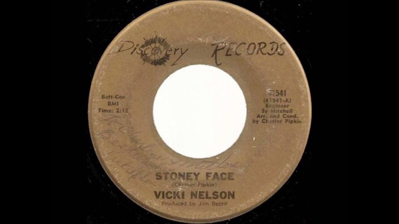 Vicki Nelson Stoney Face Discovery 41541 - YouTube