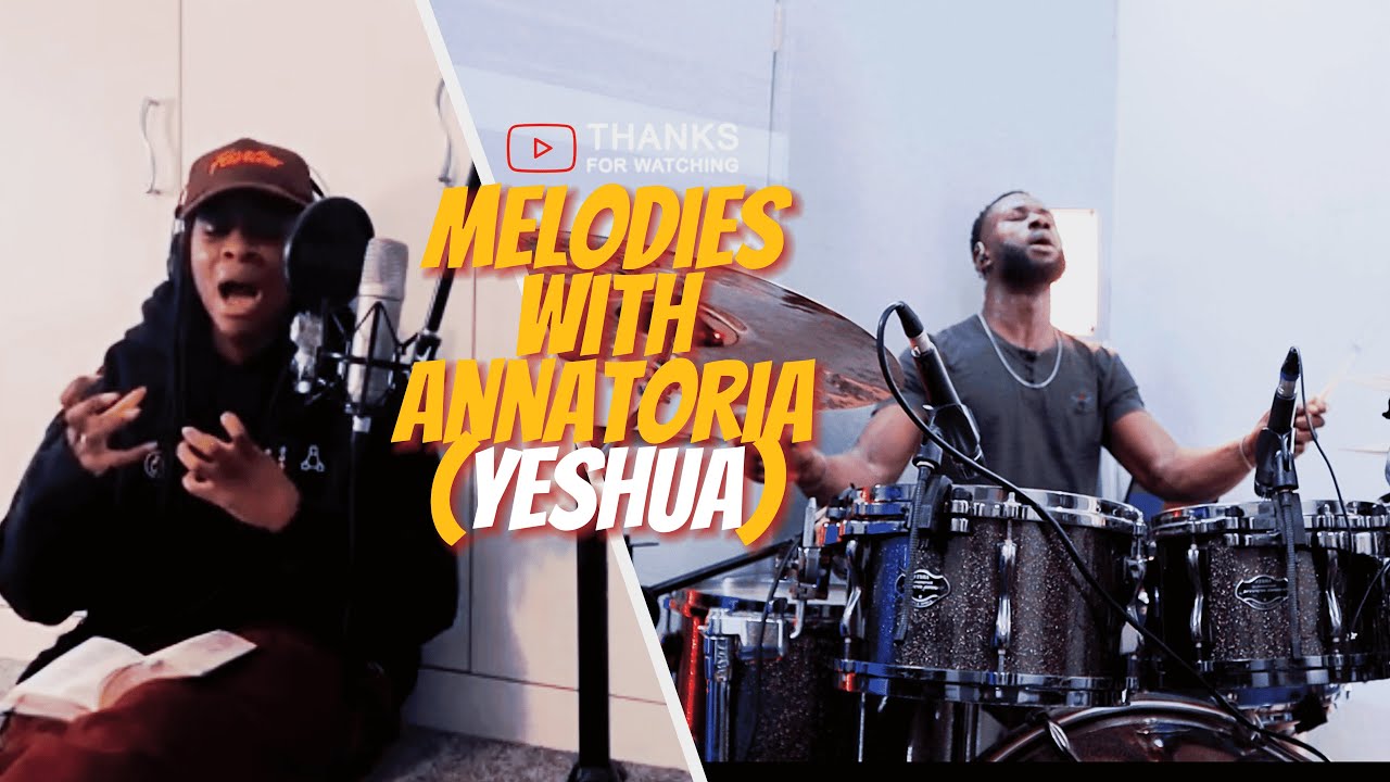 YESHUA | Melodies With Annatoria | @annatoria_ - YouTube