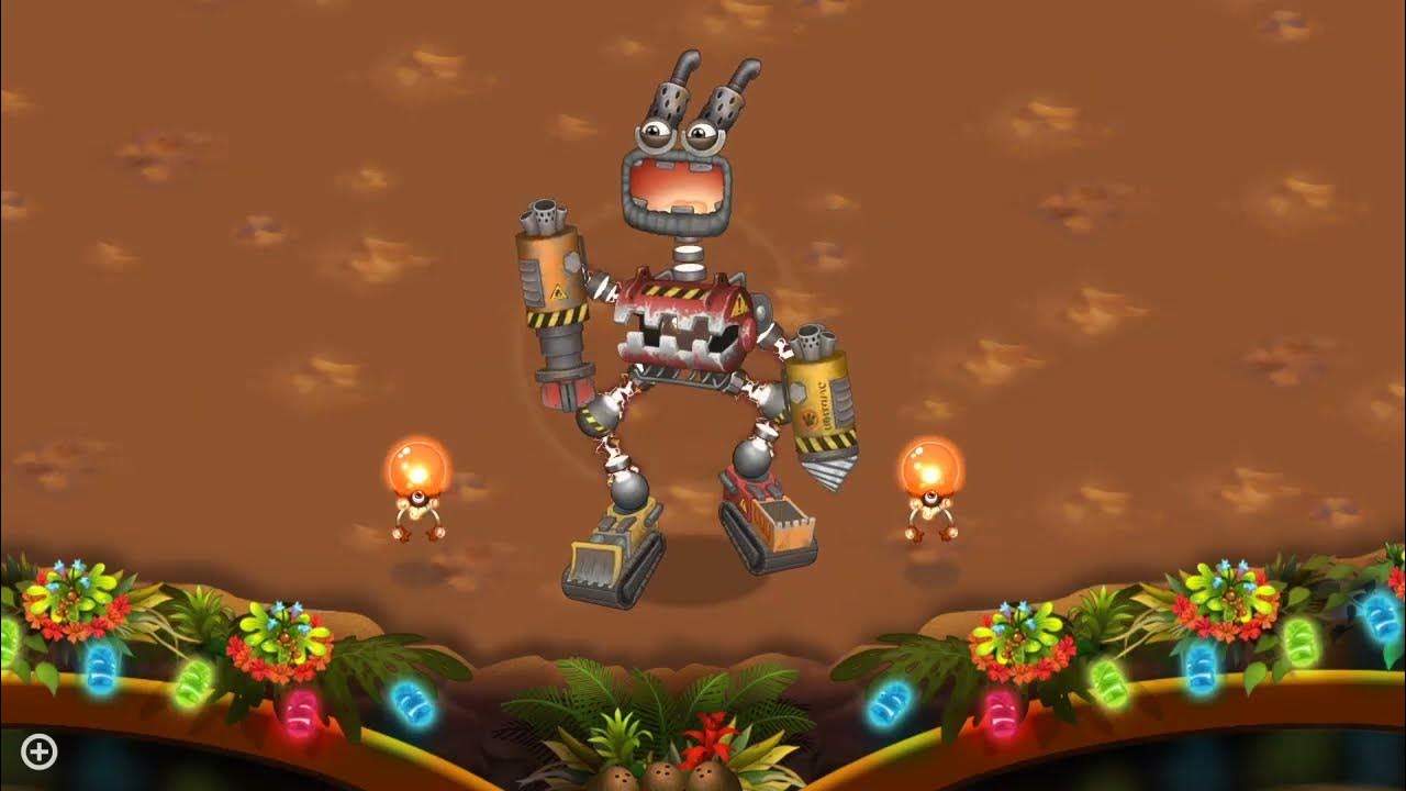 Epic Wubbox (Earth Island) - YouTube