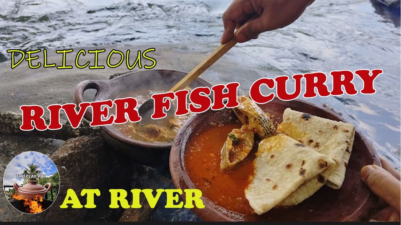 River Fish Curry /Meen Kulambu / Indian style delicious fish recipe ...