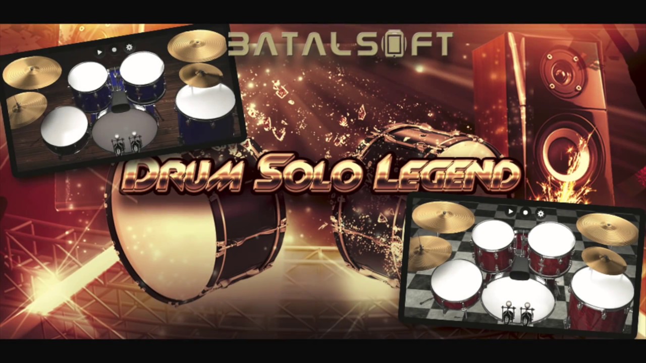 Drum Solo Legend - YouTube