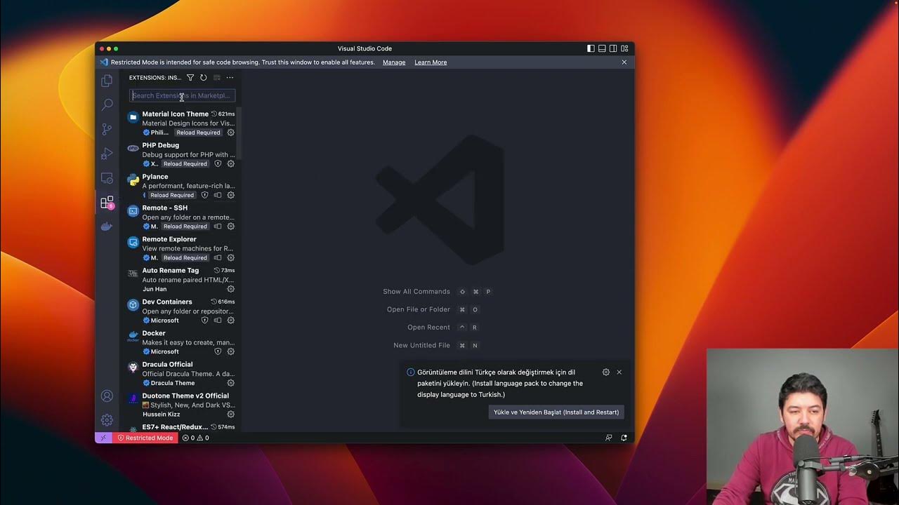 TypeScript Dersleri -2 / TypeScript Kurulumu - YouTube