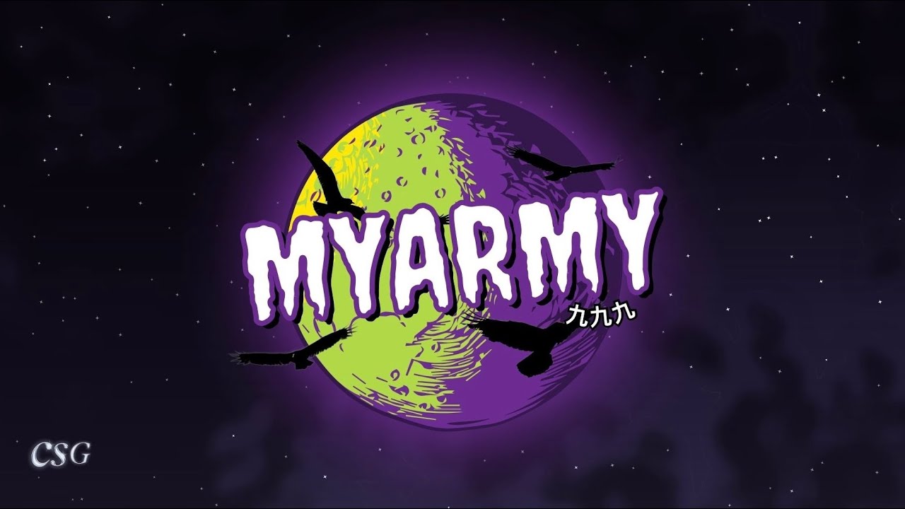 MYARMY - Weekend (Official audio) - YouTube