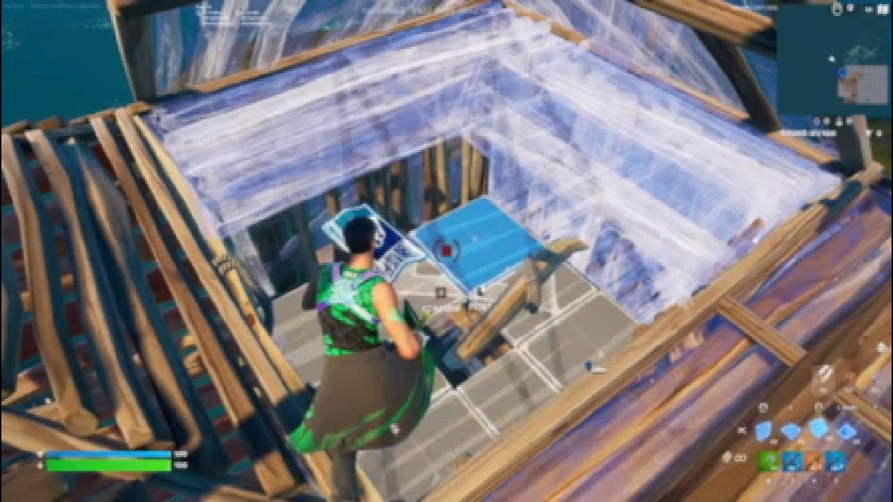 Clips with the new FNCS Community cup skin - YouTube